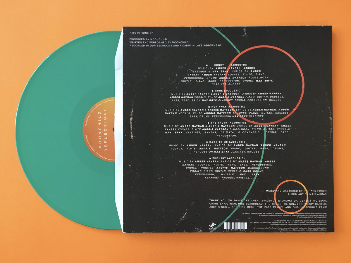 Reflections | Moonchild