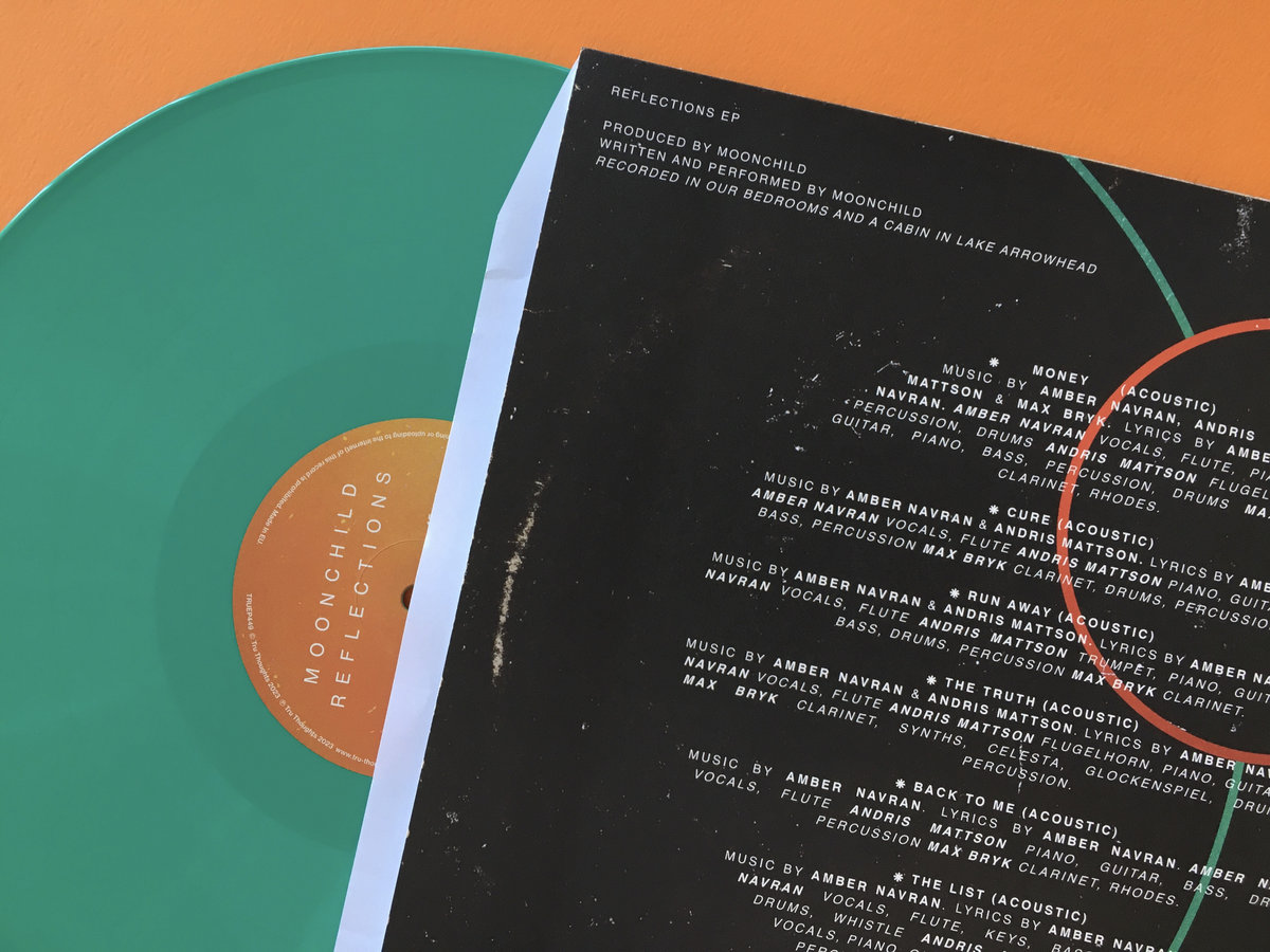 Reflections | Moonchild