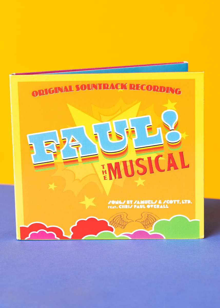 There's Something Going On Here, John | Samuels & Scott, LTD. feat ...