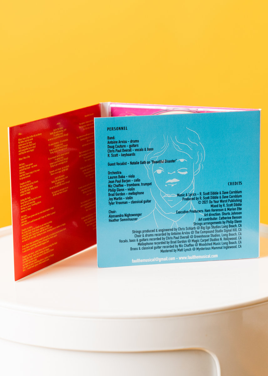 There's Something Going On Here, John | Samuels & Scott, LTD. feat ...