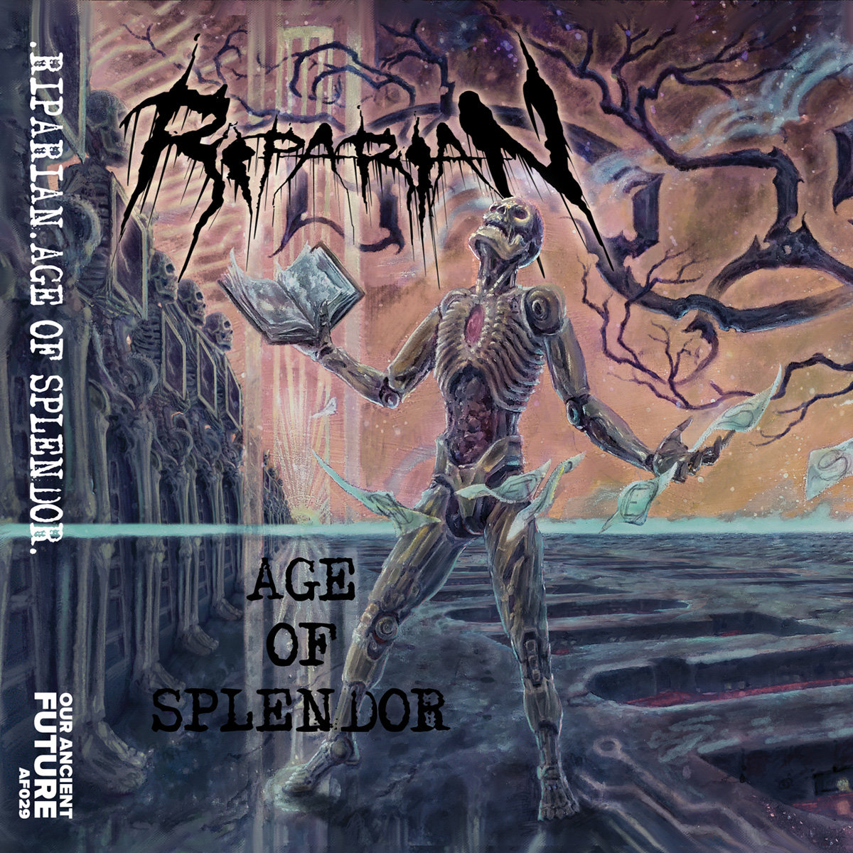 Age of Splendor | Riparian