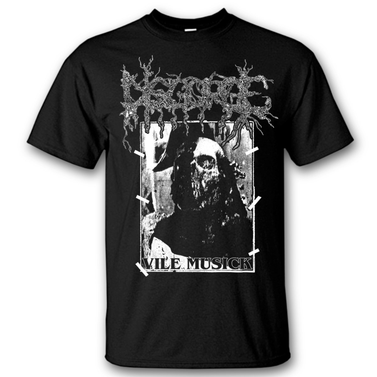DISGORGE - Vile Musick T-SHIRT | Selfmadegod