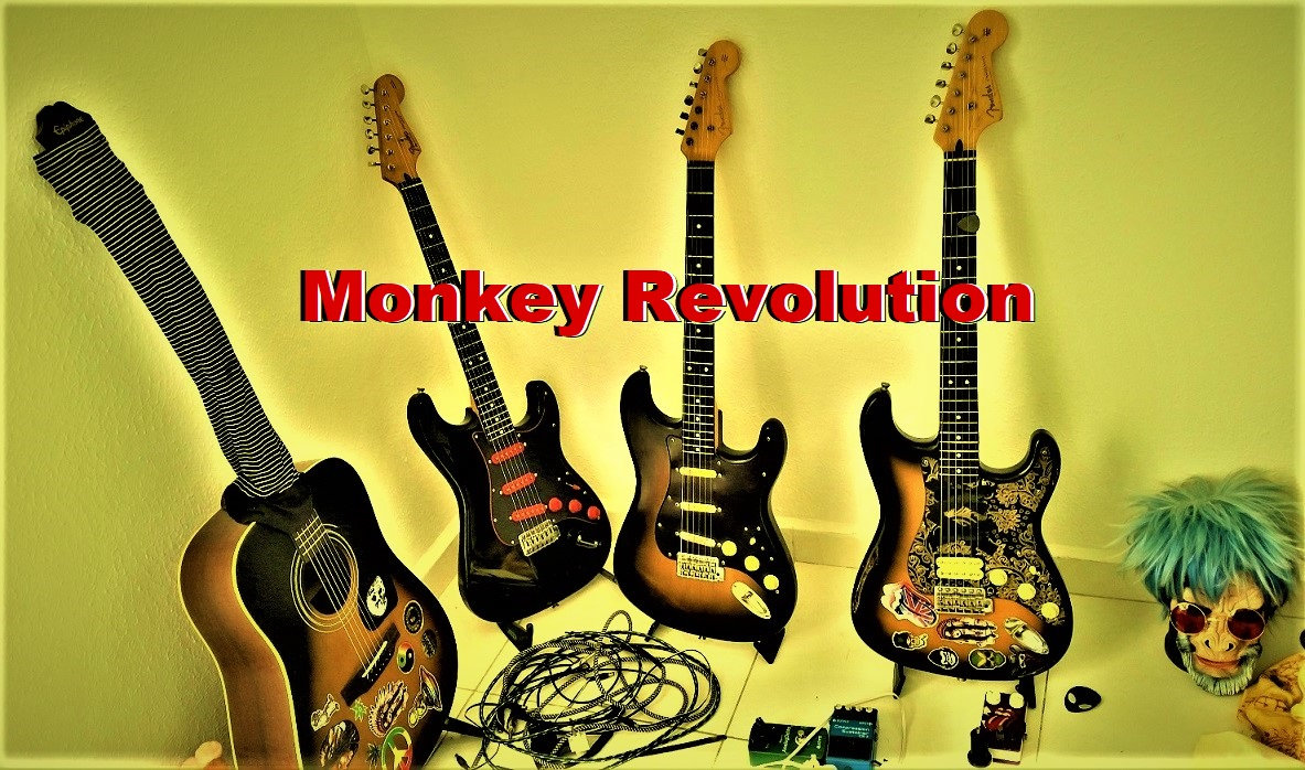 Qua Qua | Monkey Revolution