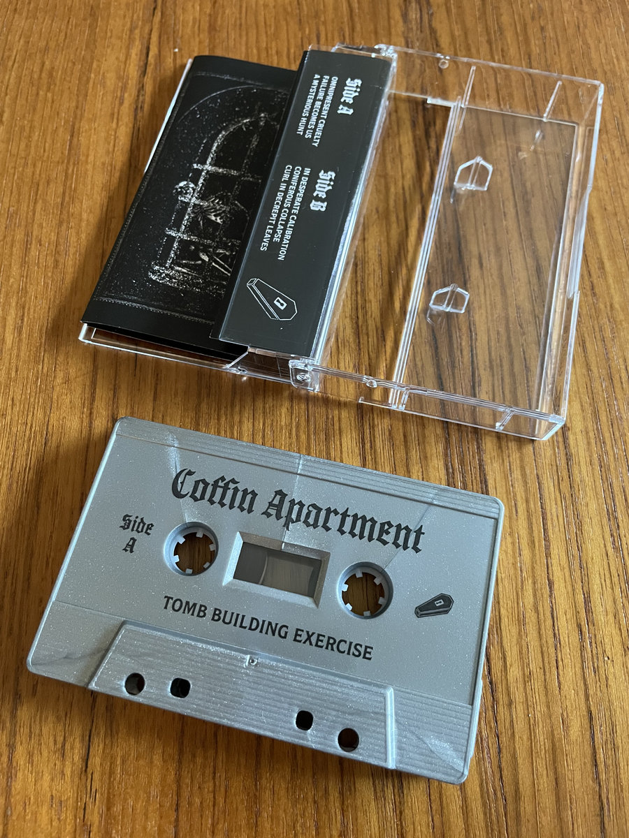 Tomb Building Exercise | COFFIN APARTMENT