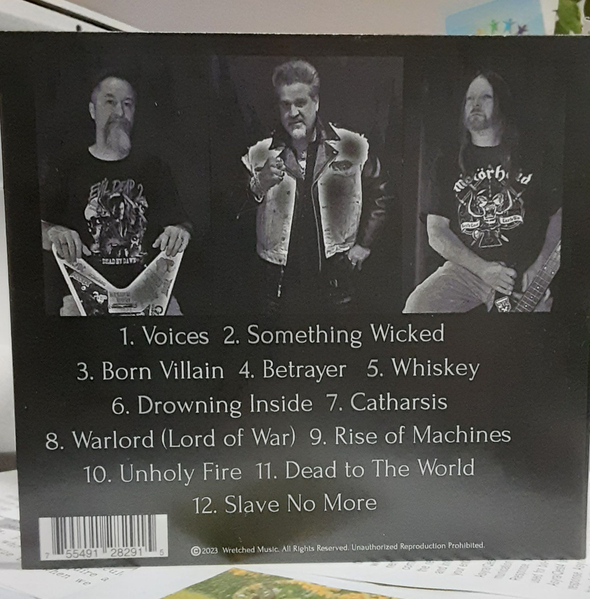 Insanity Black | Insanity Black