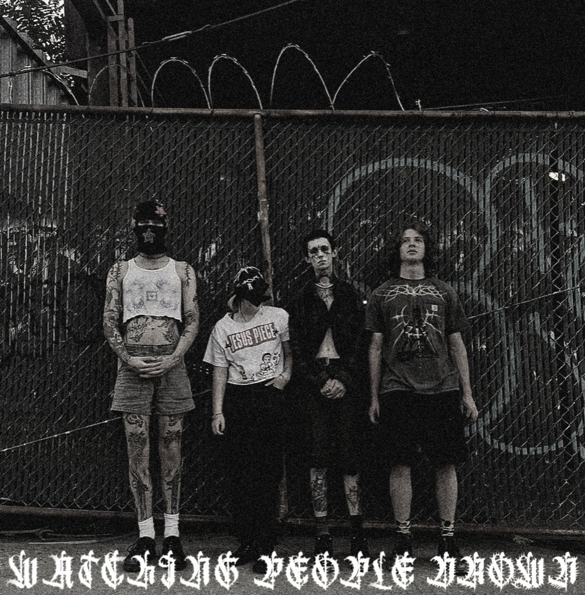 OLD SKIN SPLIT WPD SIDE | WATCHING PEOPLE DROWN