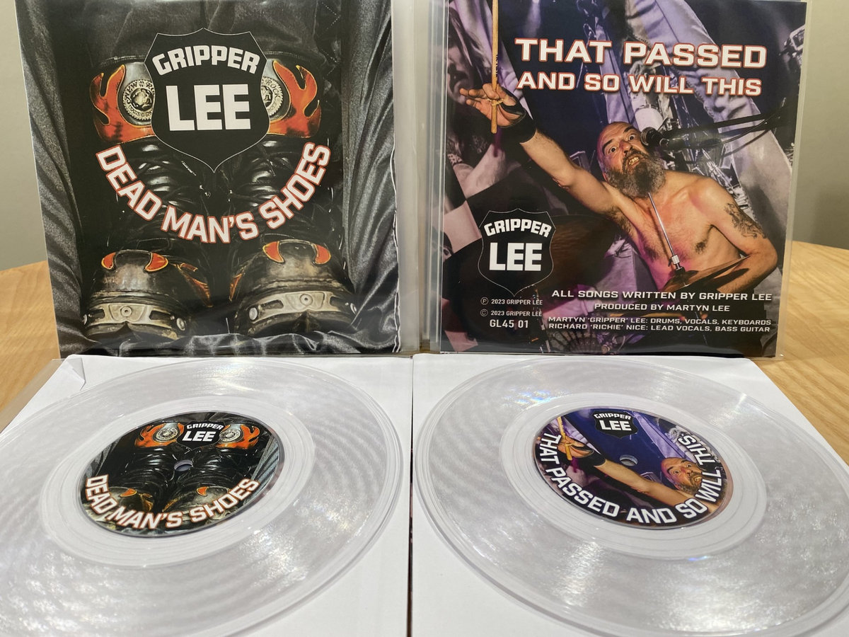 Dead Man's Shoes | Gripper Lee