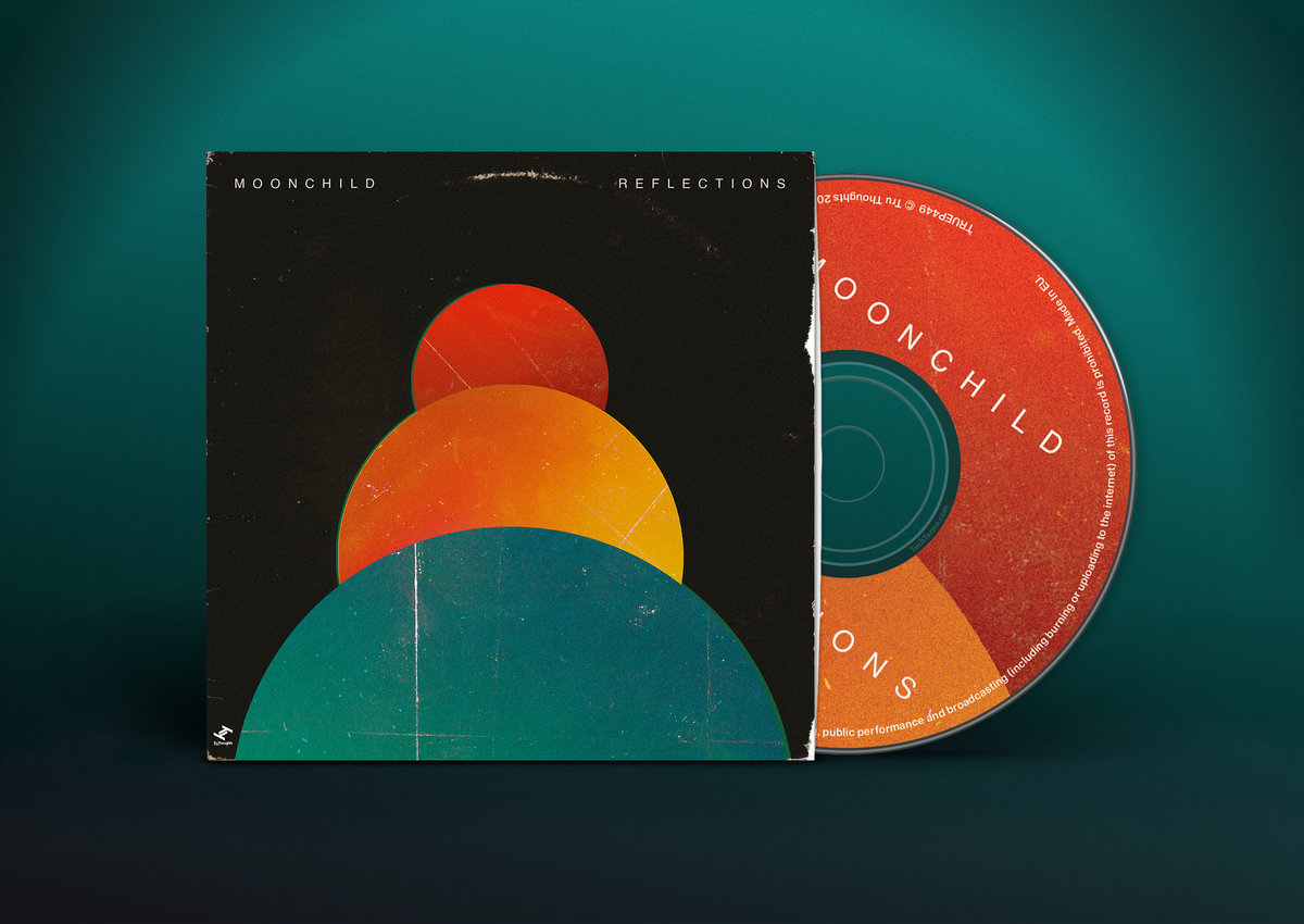 Reflections | Moonchild