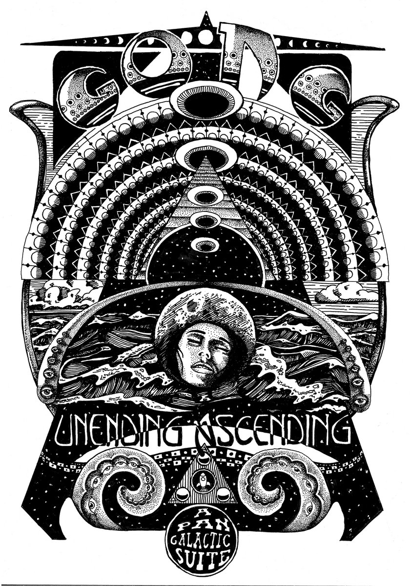 Unending Ascending | Gong