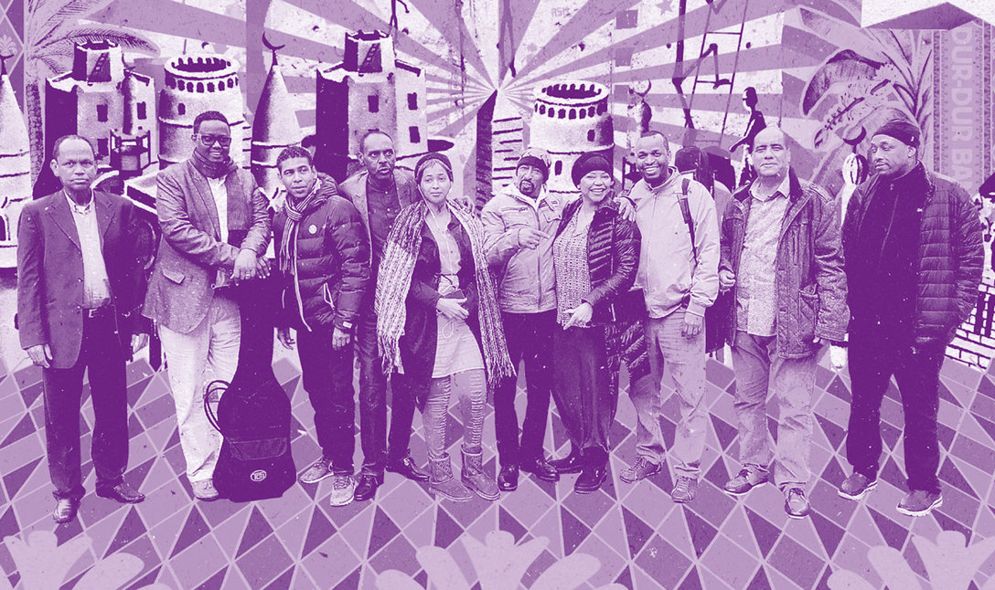 The Second Life of Dur-Dur Band (International) | Bandcamp Daily