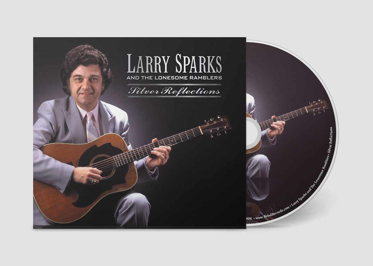 Silver Reflections | Larry Sparks