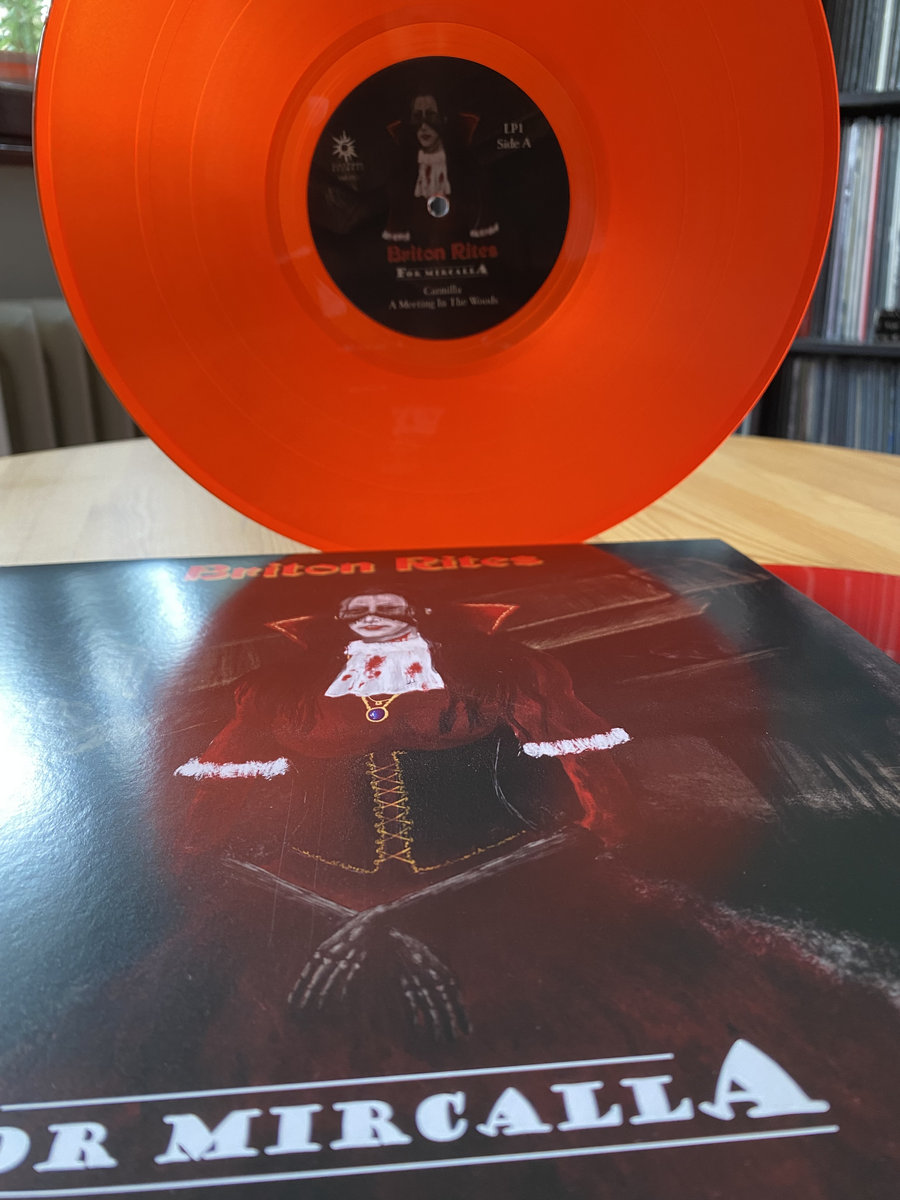For Mircalla | Briton Rites | sunandmoonrecords