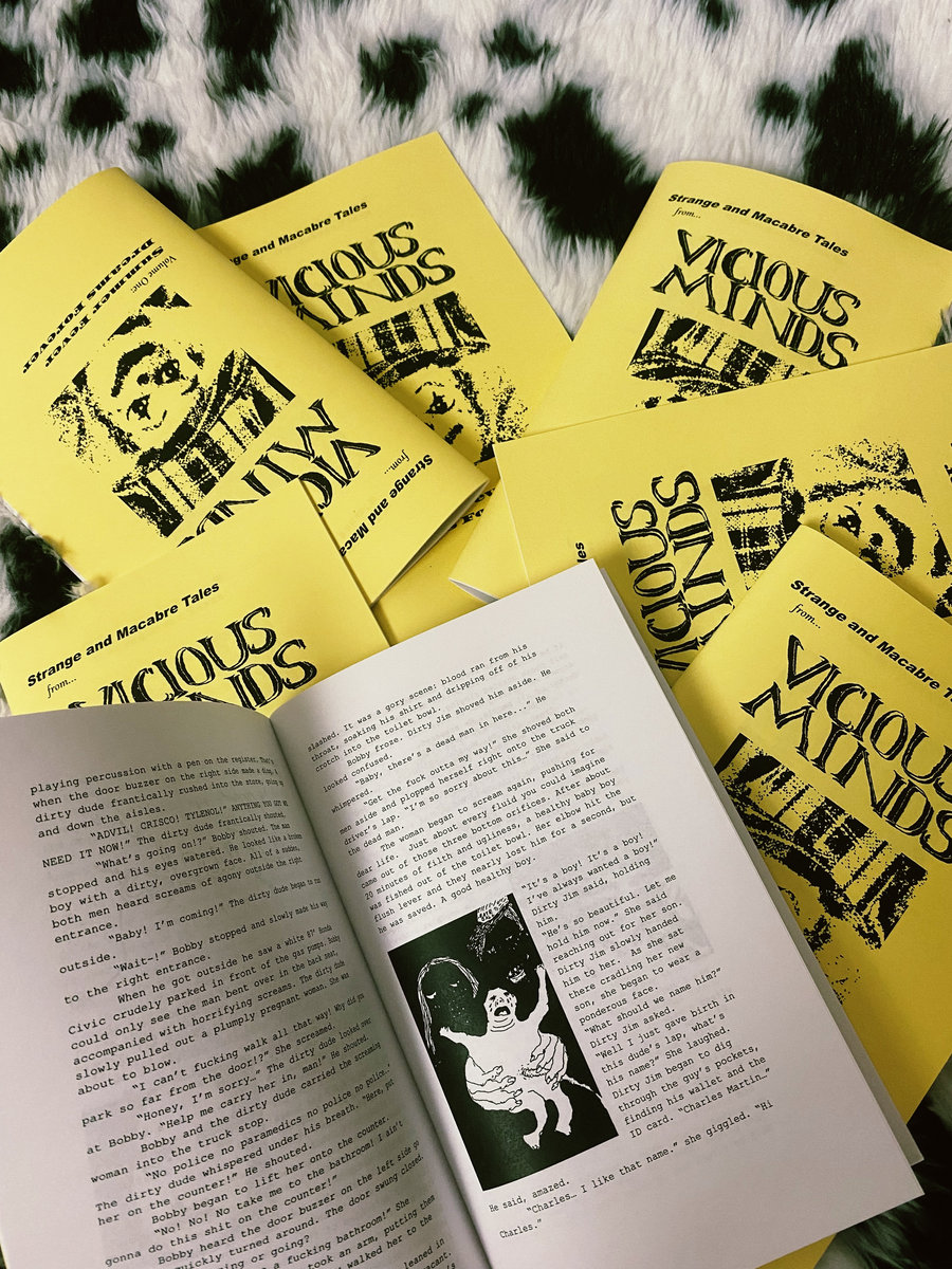 Dark Meditations in the Vicious Temple | Vicious Temple | Ra Mental Records