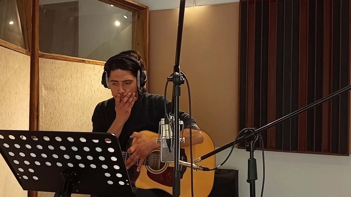 Al Sur | Andrés Moya