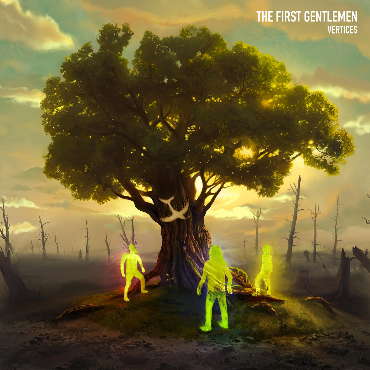 Vertices | The First Gentlemen