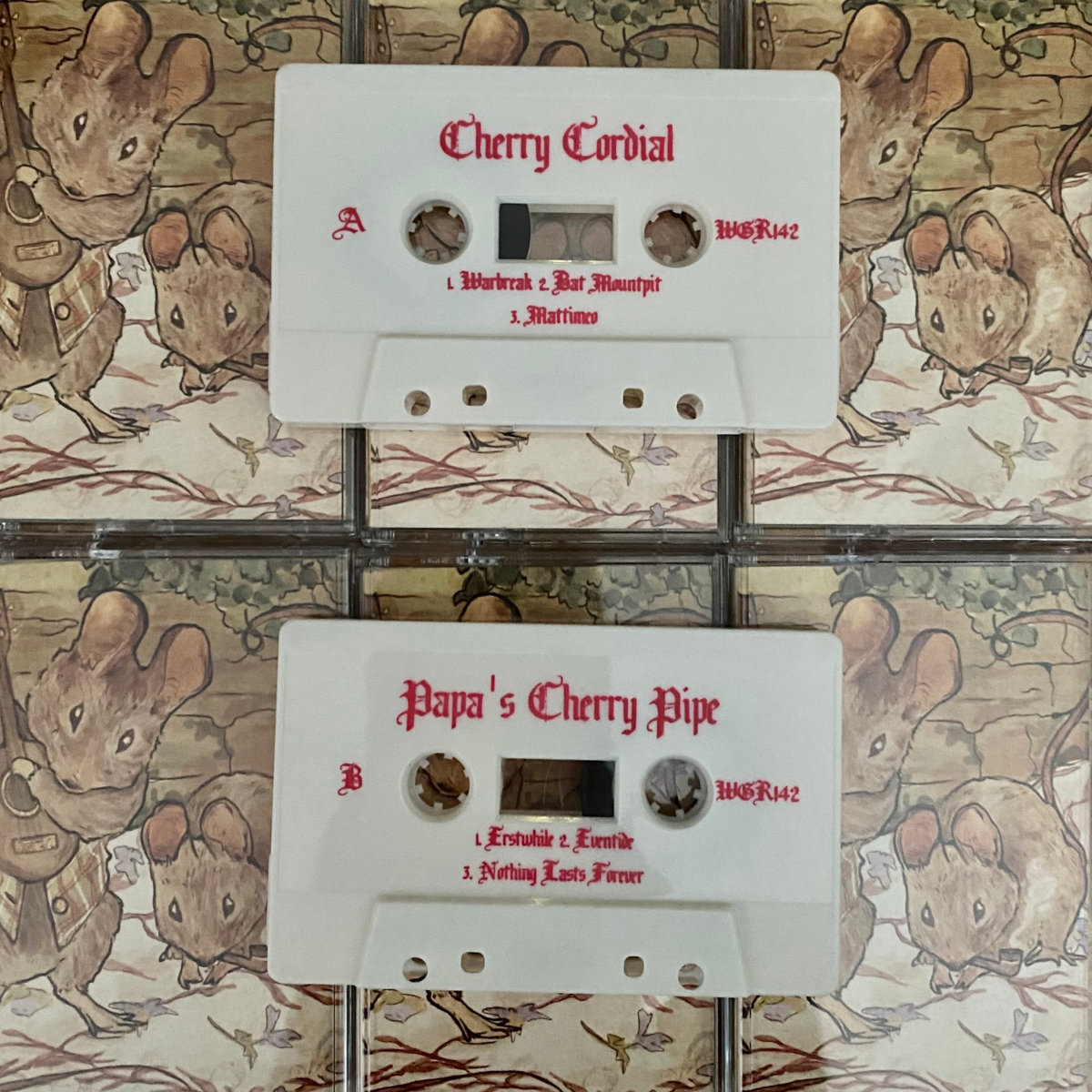 Cherry Cordial / Papa's Cherry Pipe | Cherry Cordial / Papa's Cherry ...