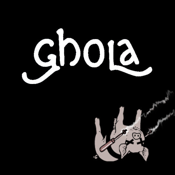 God Gibbon Rite EP | The Ghola of Hog Pig