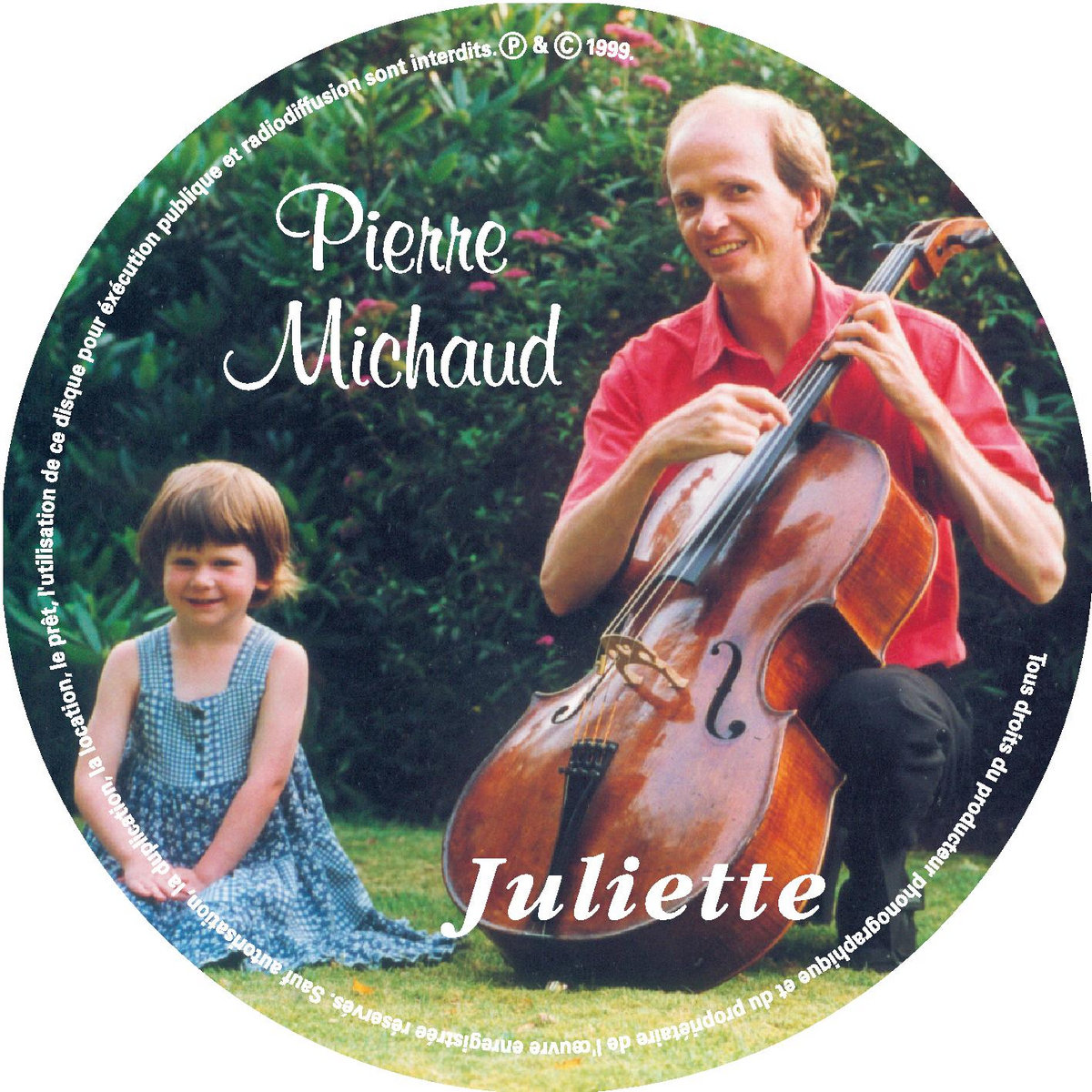 𝑱𝒖𝒍𝒊𝒆𝒕𝒕𝒆 (2023 version) | Pierre Michaud