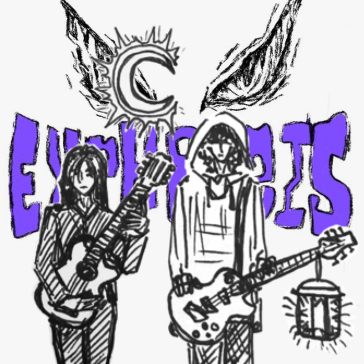 Graves of the Guilty | Ekphrasis