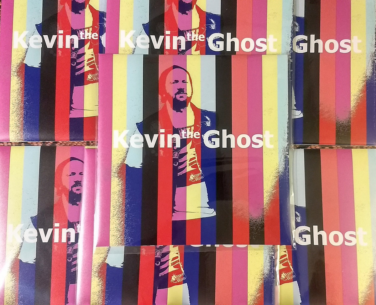 Kevin the Ghost | Kevin the Ghost | Kevin The Ghost