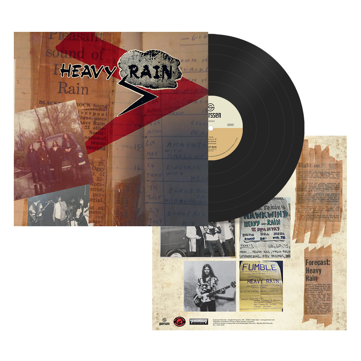 Heavy Rain | Heavy Rain