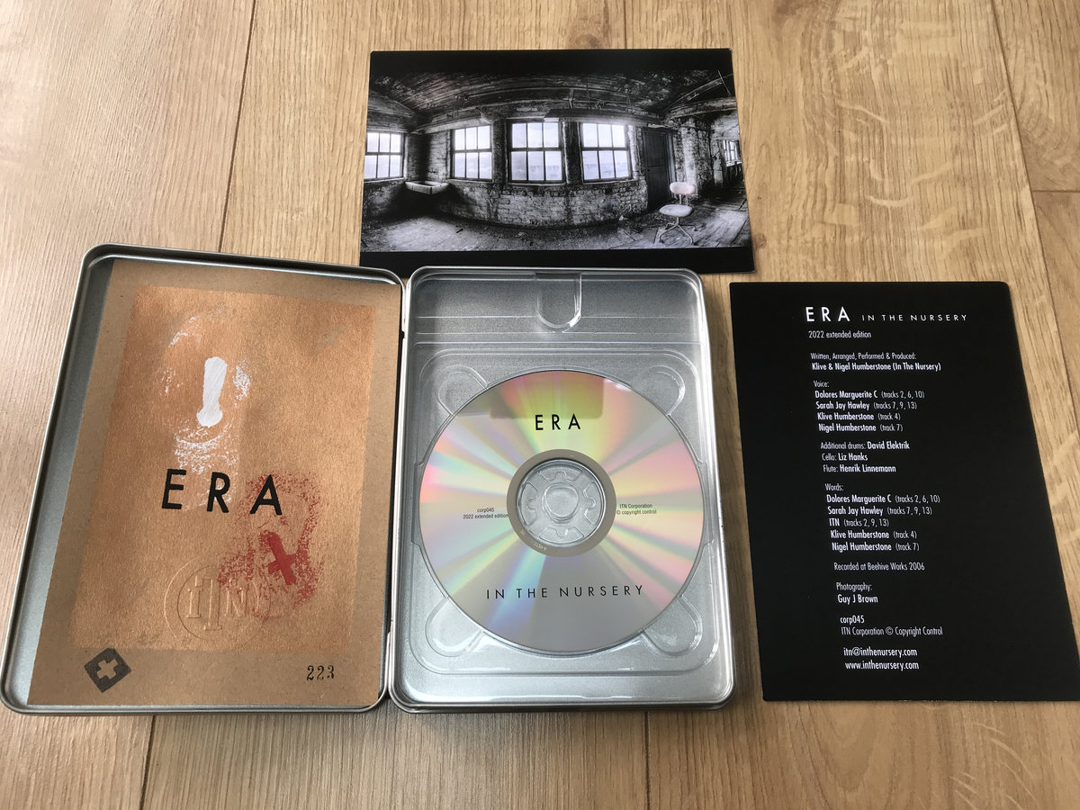 ERA [extended edition 2022] | In The Nursery