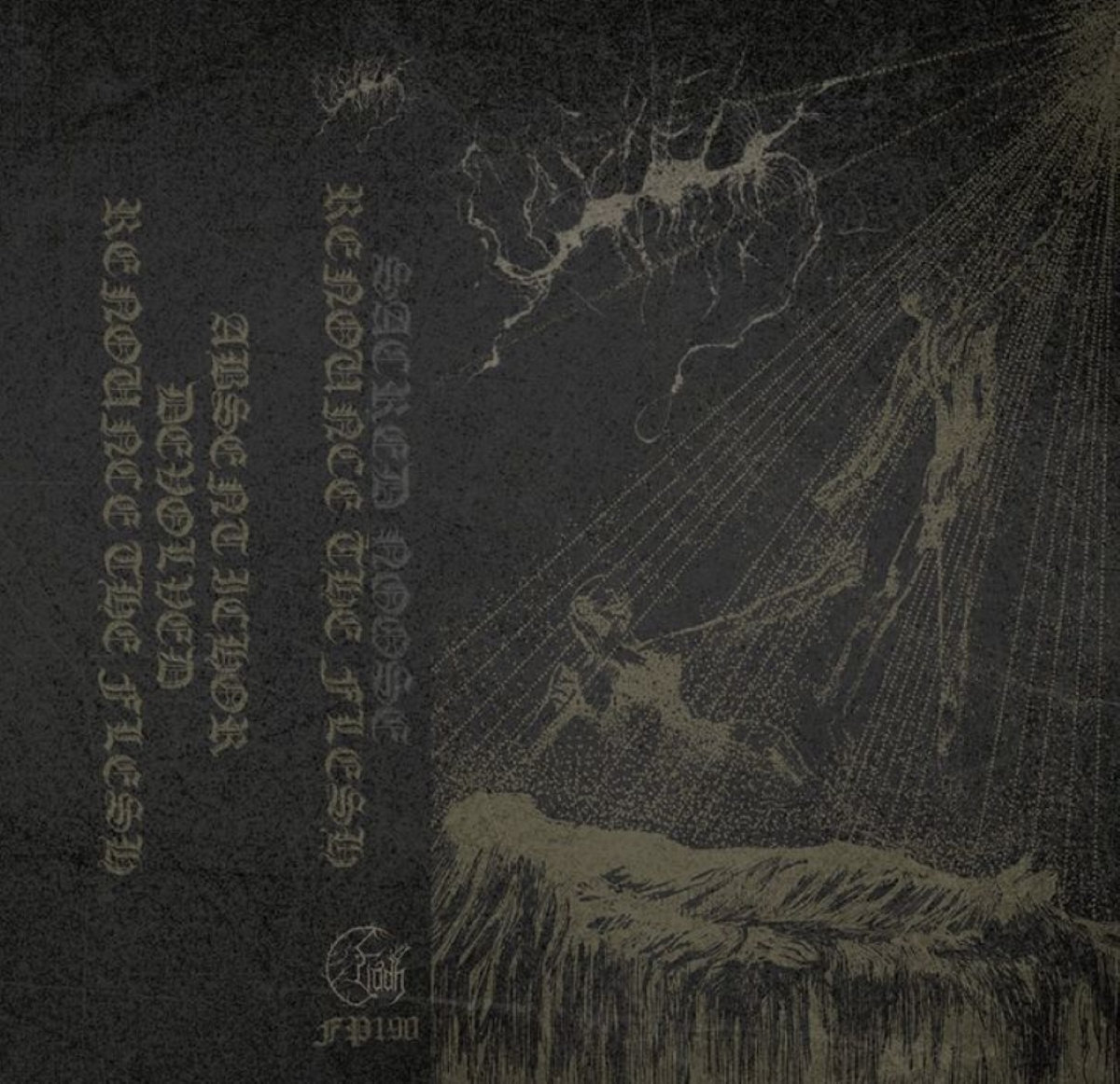 Renounce The Flesh | Sacred Noose