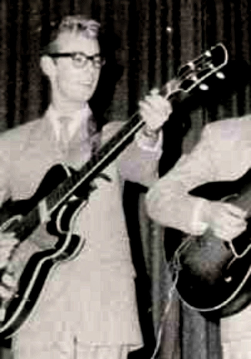 Just a Girl / Roads and Loads | Bobby Thompson