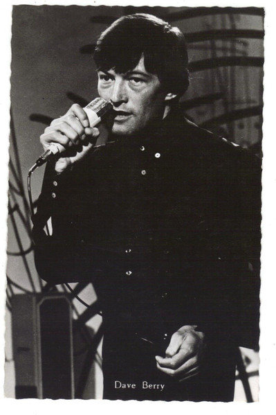 Crying Game | Dave Berry