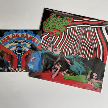 Enter the Groovy World of French Psychedelic Soundtracks | Bandcamp Daily