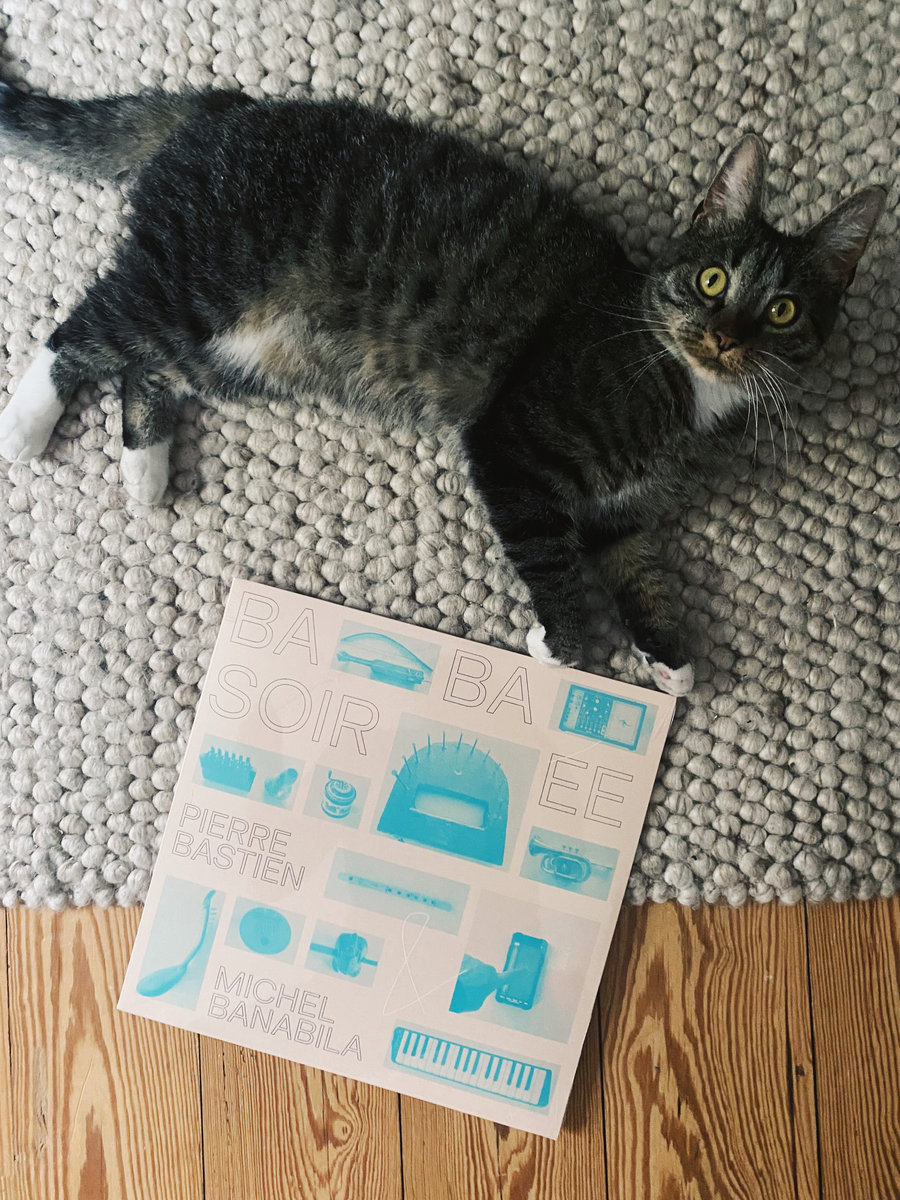 Baba Soirée | Pierre Bastien & Michel Banabila | Michel Banabila