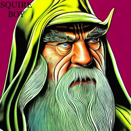 Squire Boy (demo) | Squire Boy