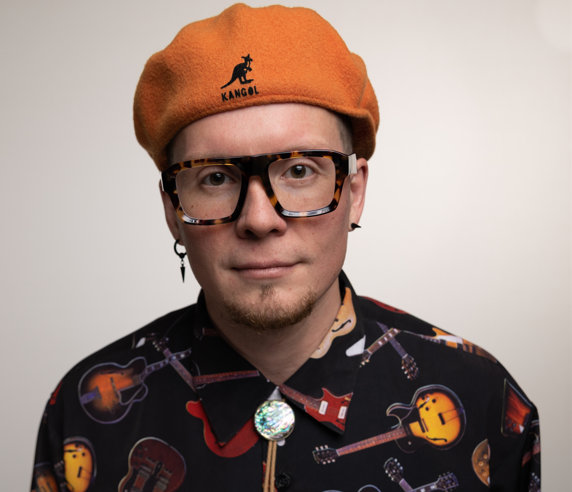 Cosmic Waste | Zachary Alan Lee