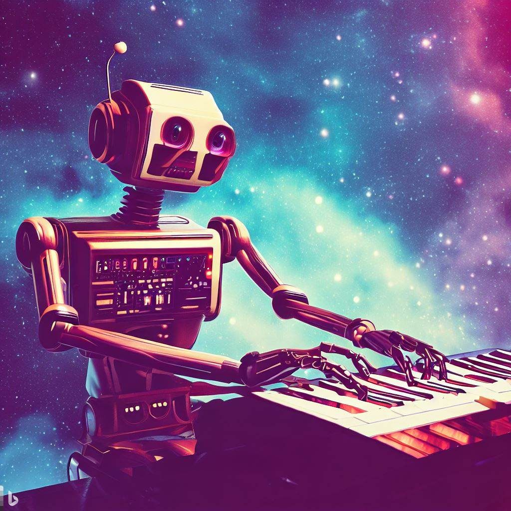 Electric Astro Disco (EP) | Spacedroid Synth Revival