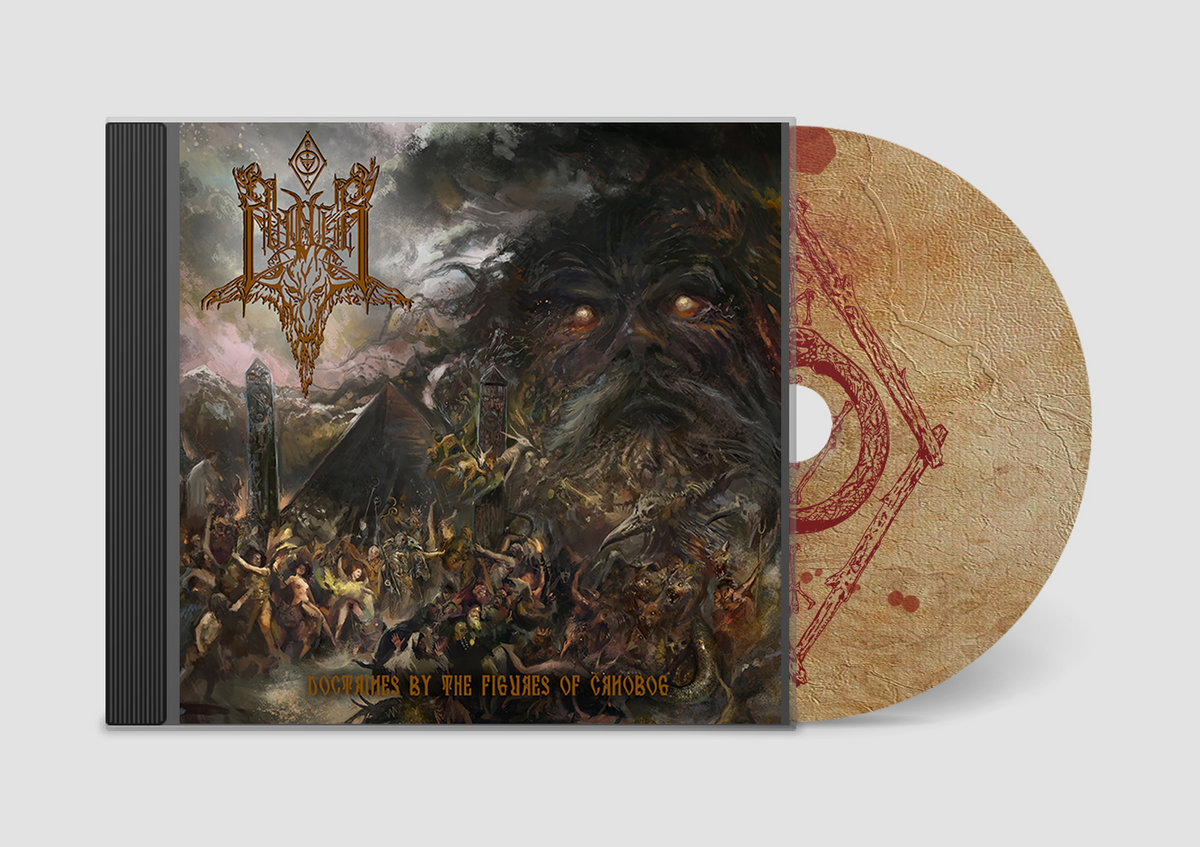 Doctrines by the figures of Crnobog | Khal Lucerus, Nord slayer ...