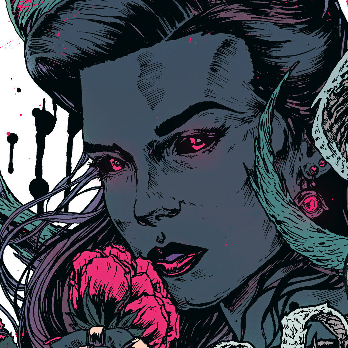 AKUMA II | ALEX & TOKYO ROSE | NewRetroWave