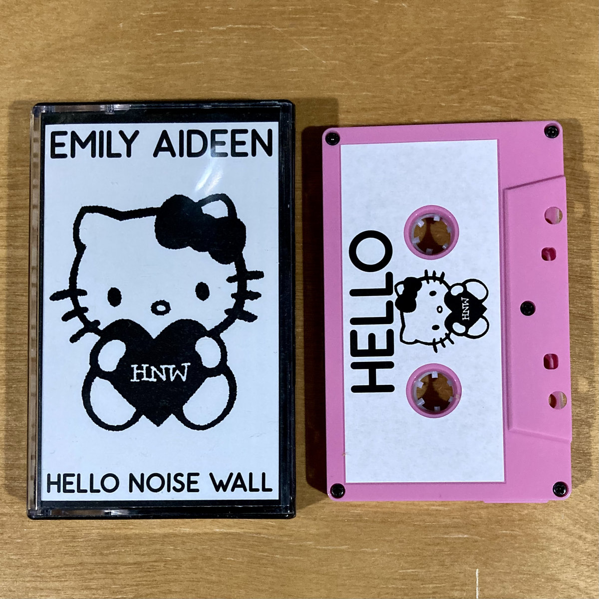 Hello Noise Wall: Complete | Hello Noise Wall