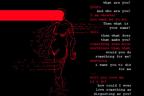 Burnt Empress of Scars | Formless Body