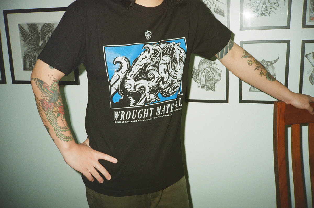 Wrought Material - Connexion T-Shirt | Wrought Material