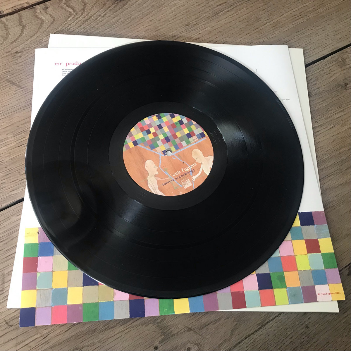 BETWEEN US AND HEAVEN | Cult Figures