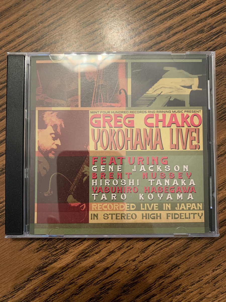Yokohama Live! | Greg Chako
