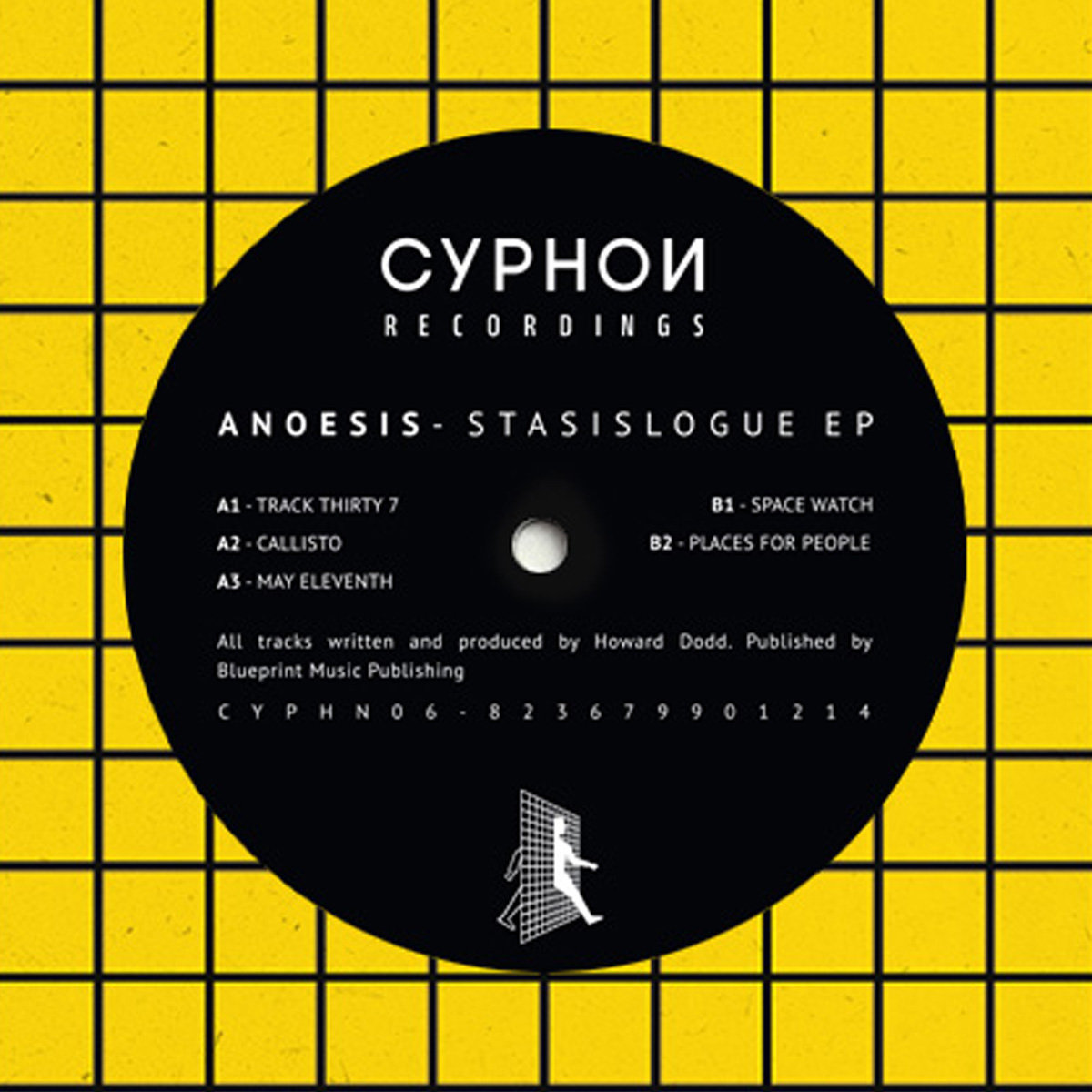 Stasislogue EP | Anoesis