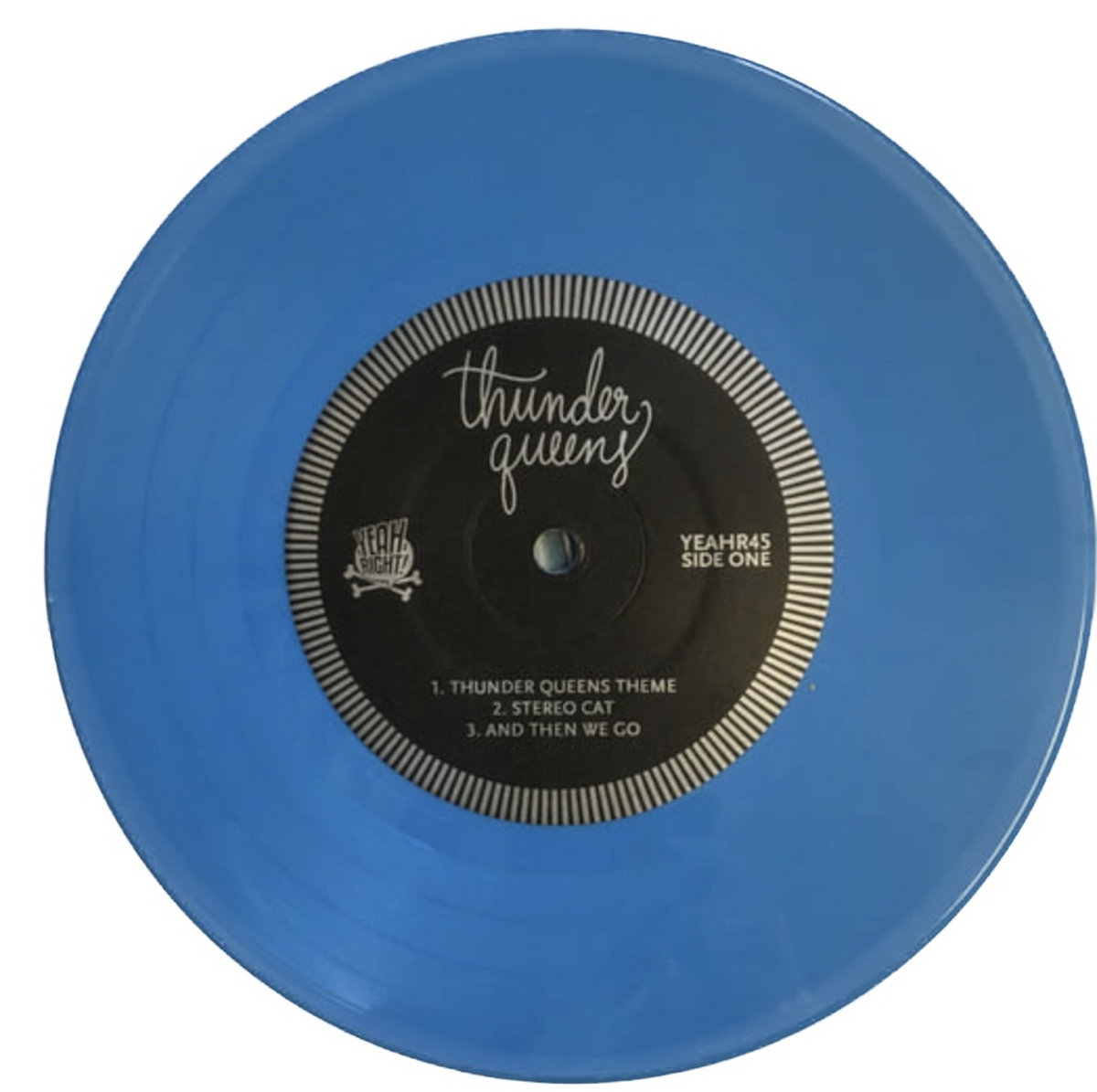 Thunder Queens S/T ep | Thunder Queens | Reta Records