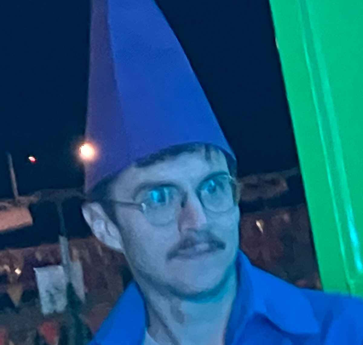 Gold Bug | Nathan Hardyman