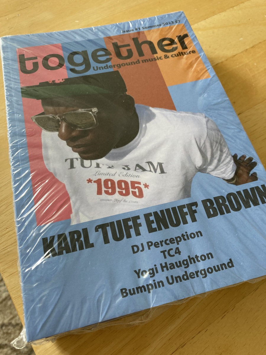 Together Magazine Issue 1 | 4TRAC