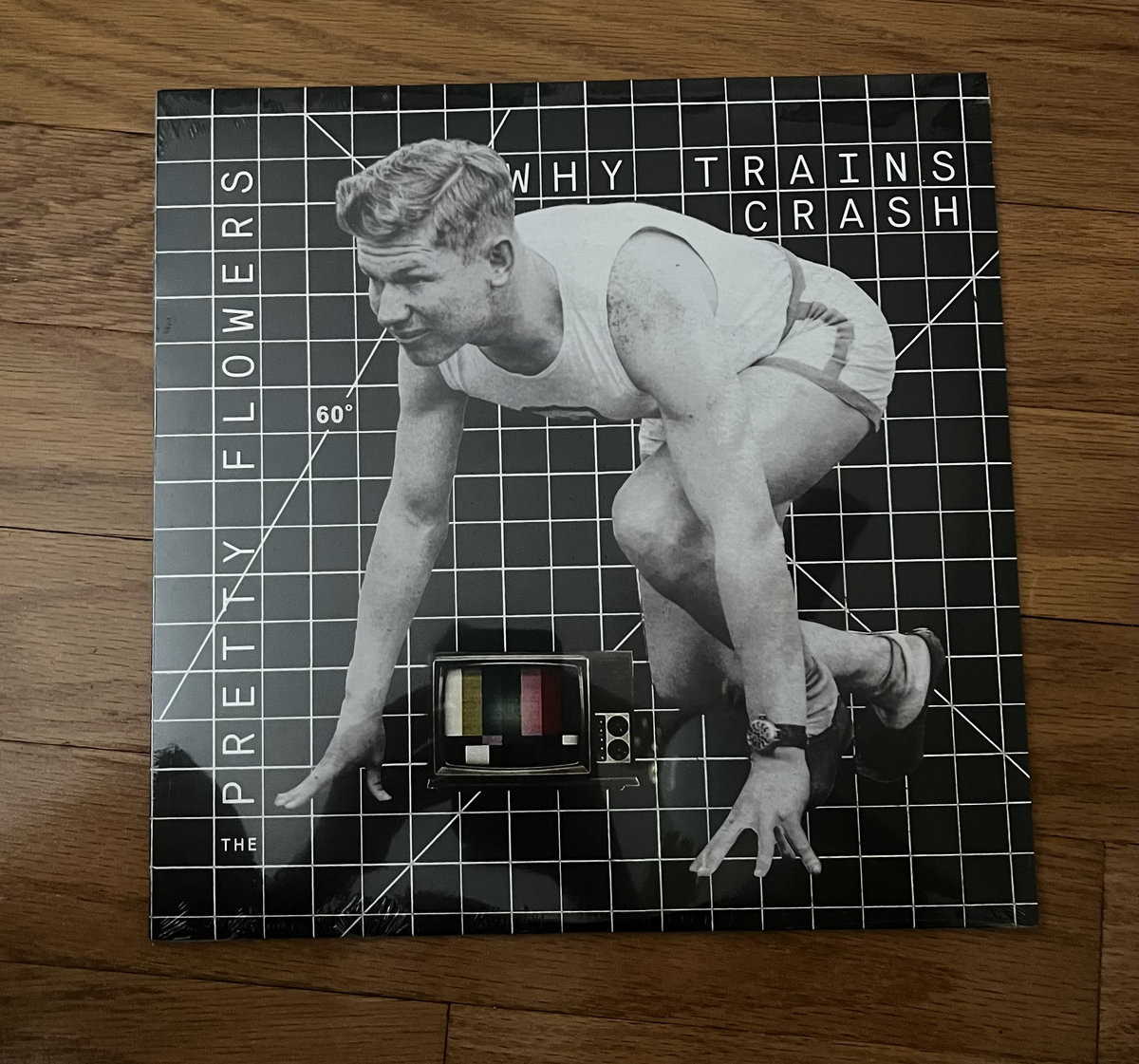 Why Trains Crash | The Pretty Flowers | Dirt Cult Records