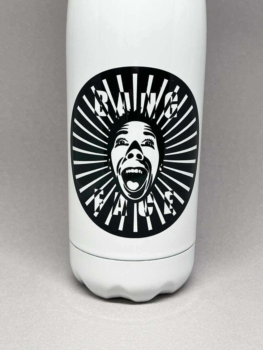 BANG FACE - Water Bottle | BANGFACE