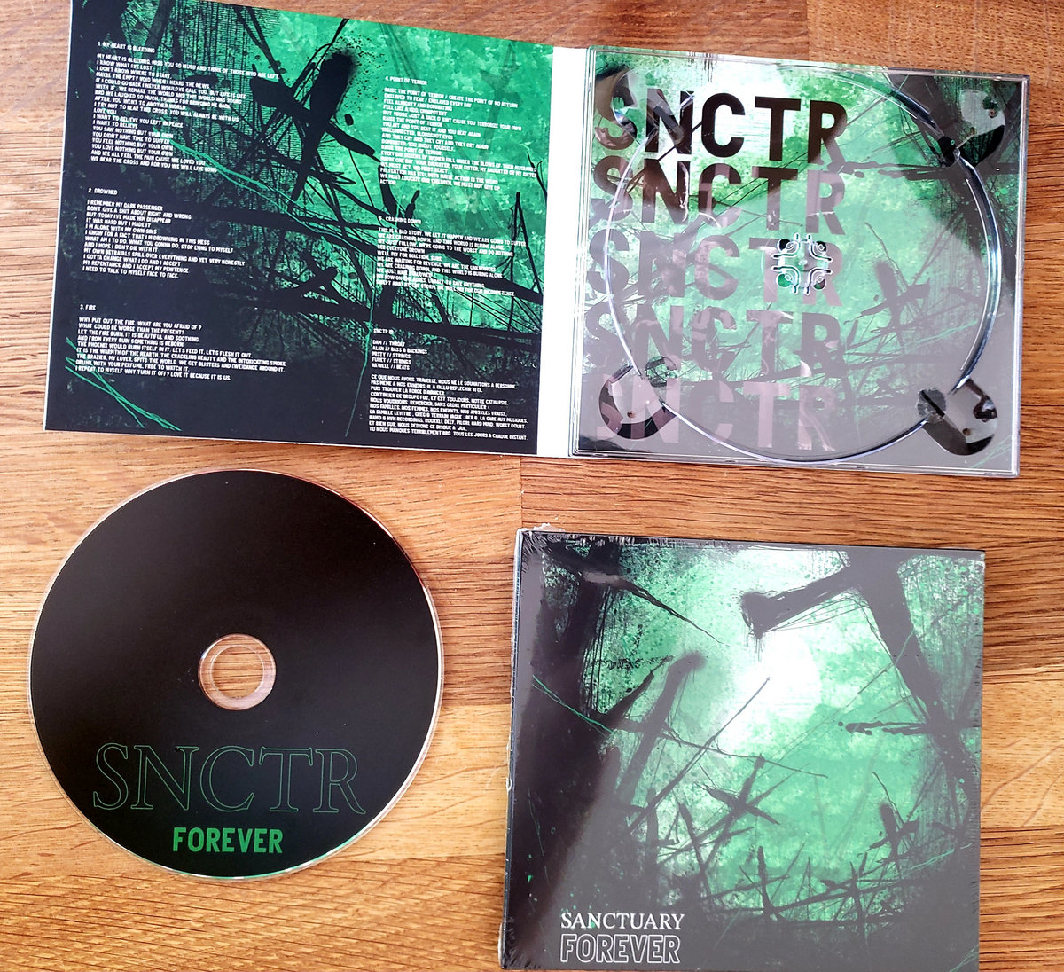 Forever | Sanctuary | Terrain Vague