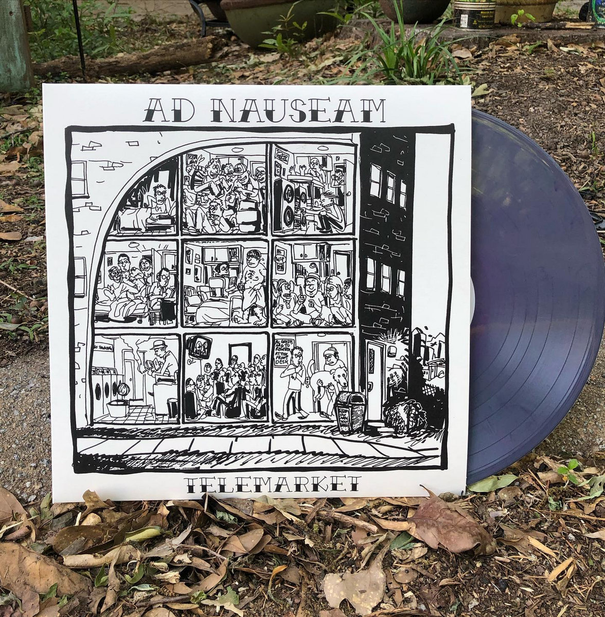 Ad Nauseam | Telemarket