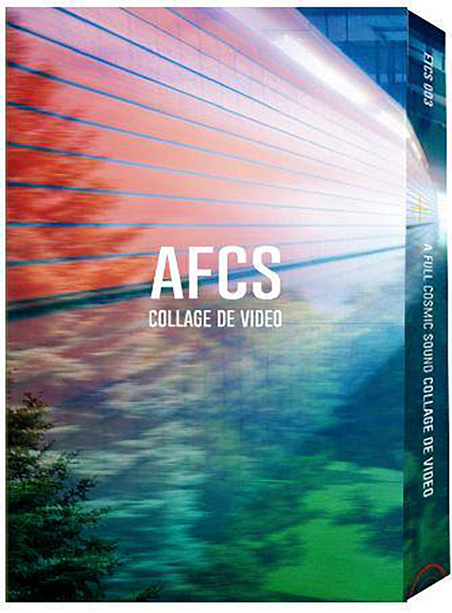 A Full Cosmic Sound - Collage de video (VHS) | ETCS Records